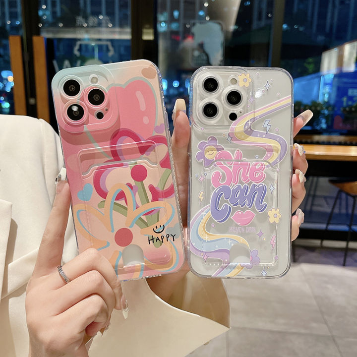 Phone Case Galaxy A16 A06 A55 A35 A25 A15 A05s A05 A54 A34 5g New 2024 Beautiful Rainbow Flower ...
