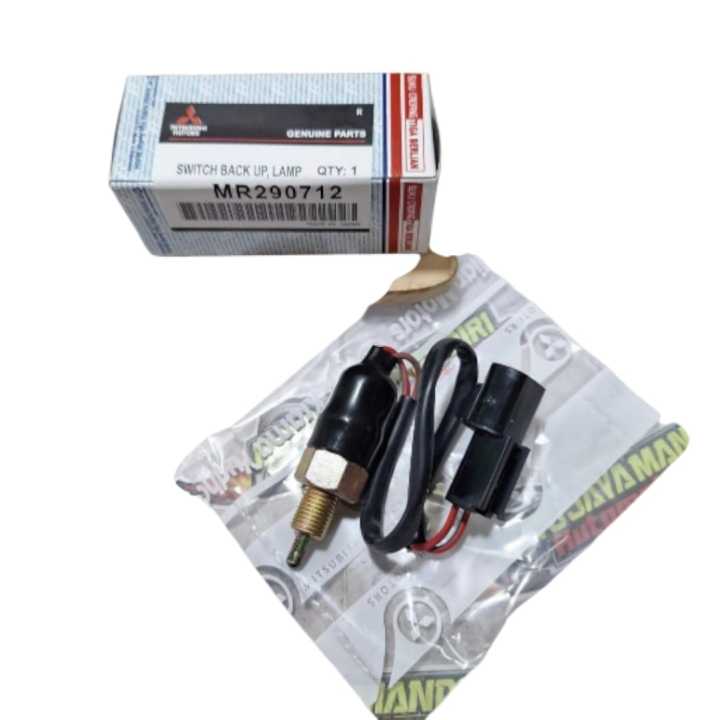 BACK UP SWITCH SWITCH MUNDUR L300 KUDA MITSUBISHI | Lazada Indonesia