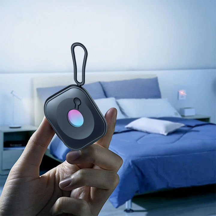 Mini Camera Detector for Travel Hotel Hidden Camera Portable Pinhole ...