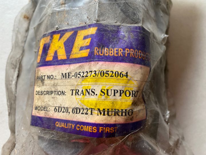 Mitsubishi 6D20/22T transmission support | Lazada PH