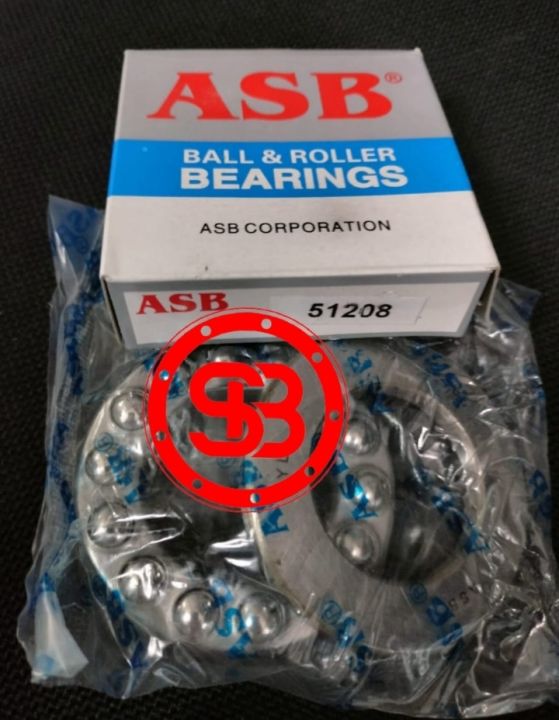 Thrust Bearing 51208 ASB | Lazada Indonesia