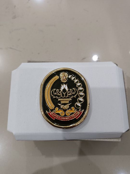 lencana persit model terbaru pin persit kck | Lazada Indonesia