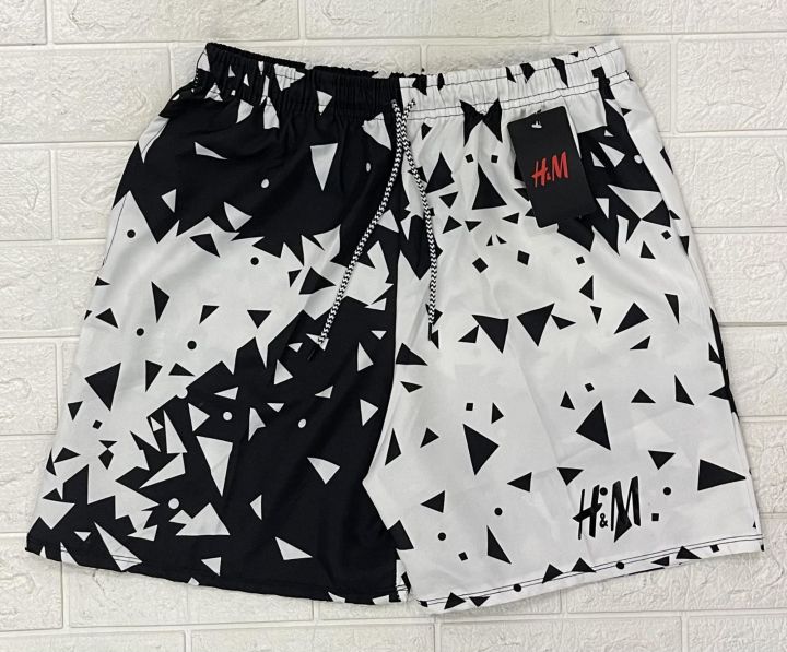 Taslan Short Unisex different designs | Lazada PH