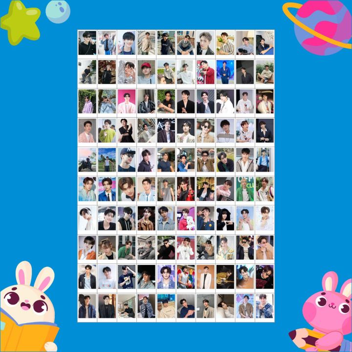 polaroid aktor gmm 100 lembar | Lazada Indonesia