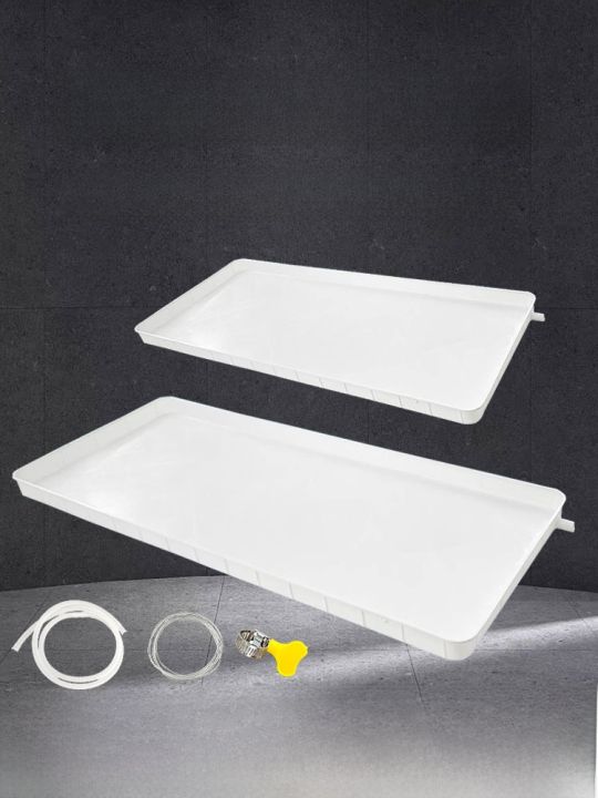 Universal Air Conditioner Drain Pan Indoor Outdoor Machine Water ...