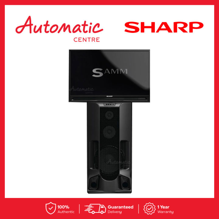 Sharp 32-inch Smart Active Multimedia with 2700 Built-in Songs | Lazada PH