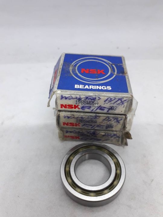 ลูกปืนพวงมาลัยรถยนต์ TOYOTA MTX 19BSW05A ราคาตัวละ 180 บาท | Lazada.co.th