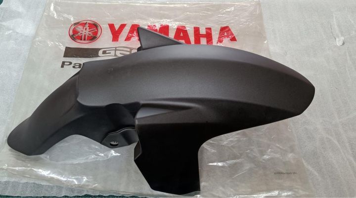 Front Fender For Sniper 150 Matte Black Original Genuine Parts | Lazada PH