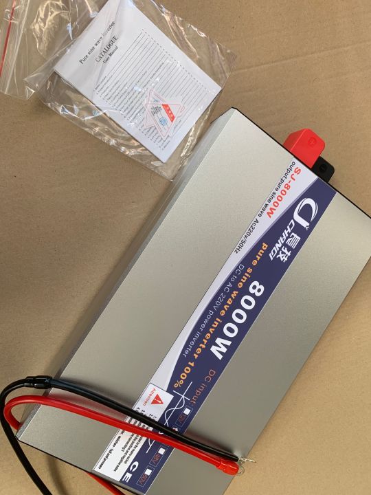 inverter 8000w | Lazada.co.th