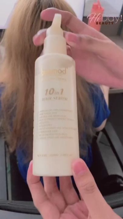 Bremod Premium 10 in 1 Hair Serum Buy 1 take 2 Hydrates and Protects ...