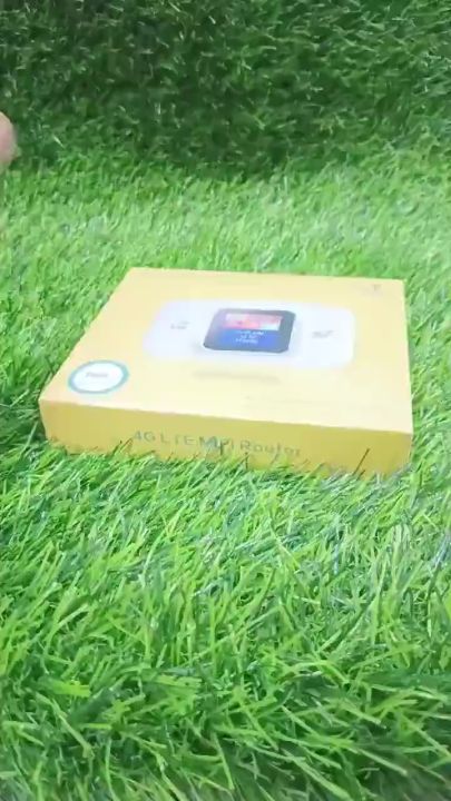 Latest Mifi Modified Unlocked 5G Wifi Modem Pocket Mifi Router Support ...