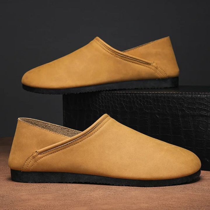 Loafers Original Men'sรองเท้าผ้าใบจัดส่งฟรีโปรโมชั่นDesignerรองเท้า ...