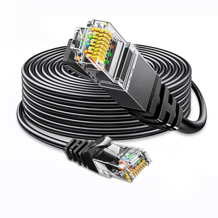 Computer Ethernet Cable Cat6 Gigabit High Speed 1000Mbps Internet Cable ...