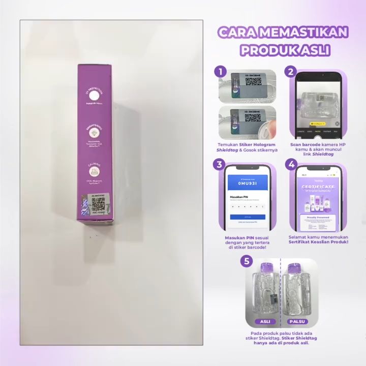FACETOLOGY Triple Care 13.5% Total Acids Purple Ranger Peeling ...