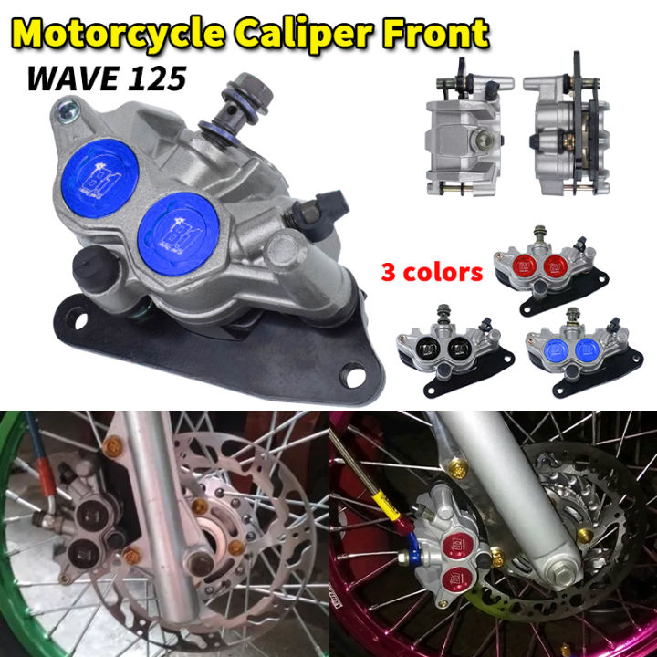 PMShop Formula 8.1 Caliper For WAVE 125/XRM 125/RS 125/SYM WAVE 100 ...