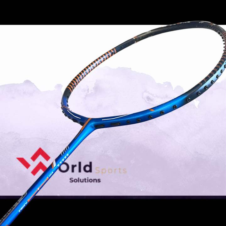 FELET TJ 1000 CONTROL BLUE (100% Original) Racket | Lazada
