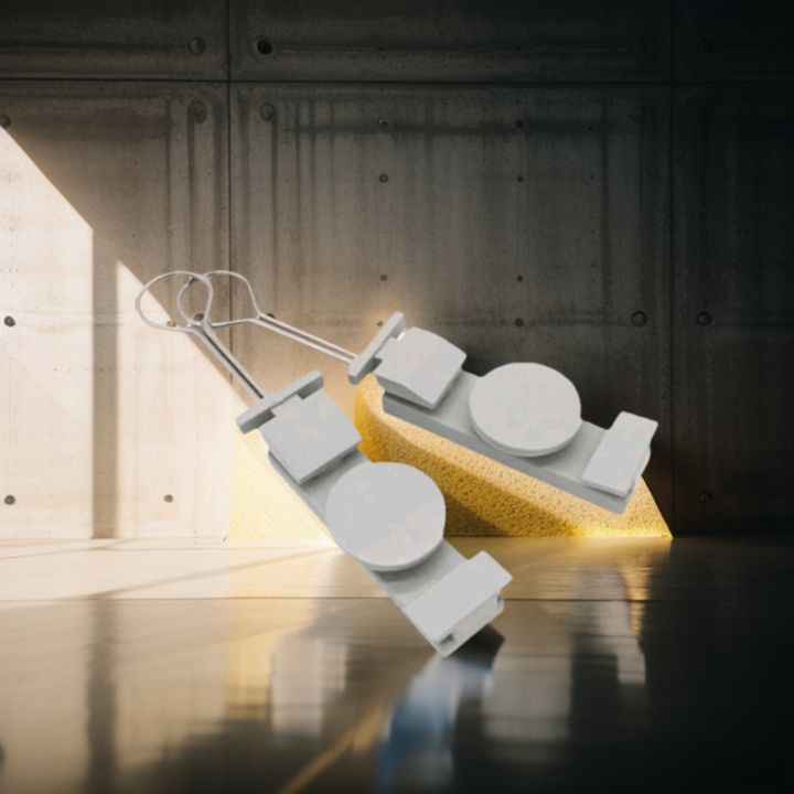 Fiber Optic Cable Anchoring Clamp S-Type / F Clamp | Lazada PH