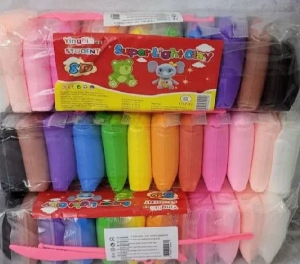 Clay Jumbo | Lazada Indonesia