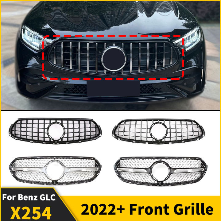Sport GT Diamond Style Front Inlet Grille Grill Upgrade Tuning For ...