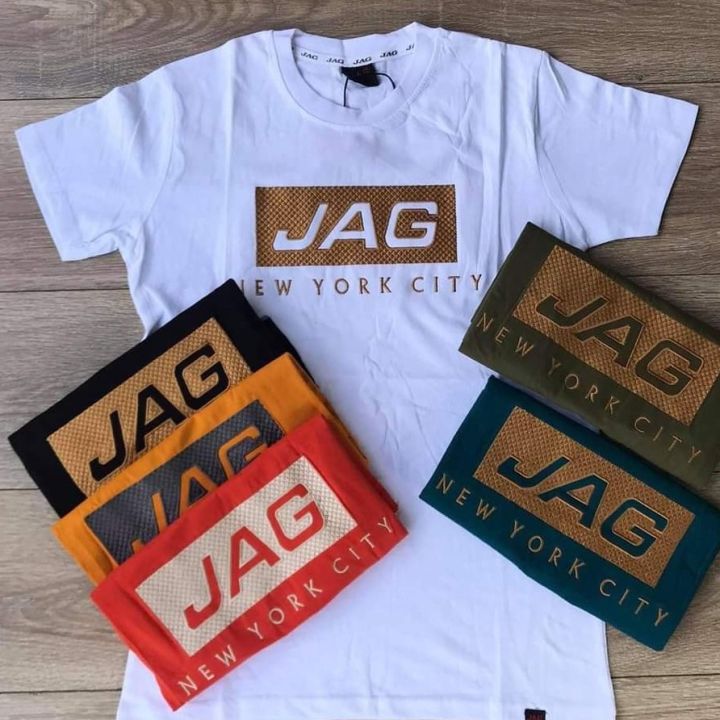 men's t-shirt overrun branded ( JAG) | Lazada PH