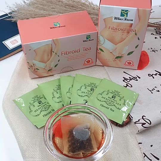 2box / 40 teabags Fibroid Tea Herbal Tea for Fibroid Medicine Fibroid ...