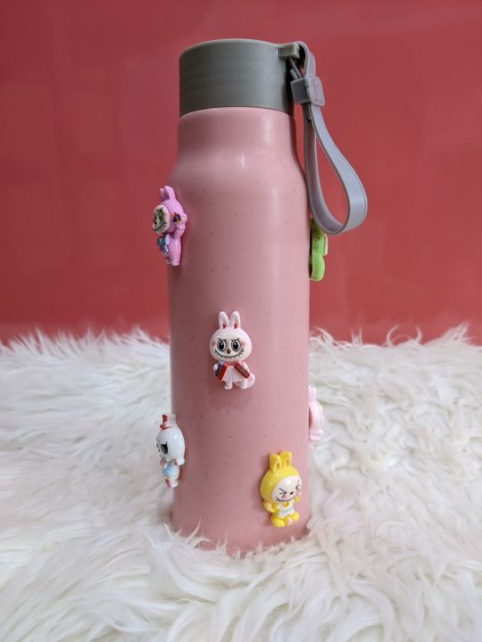 Botol Minum Labubu / Kuromi 3D Terbaru | Lazada Indonesia