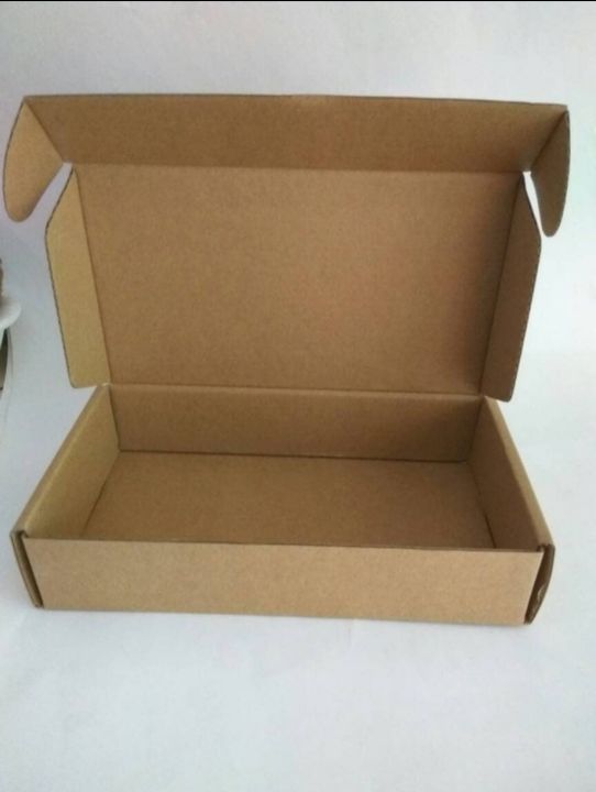 Kardus polos ukuran KECIL / box / kotak kado/kotak mini isii 50 pcs ...