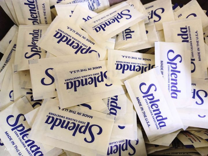 Splenda 100/200 packets | Lazada PH