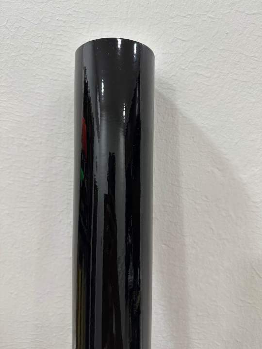 Stiker skotlet pro-fix hitam gloss | Lazada Indonesia