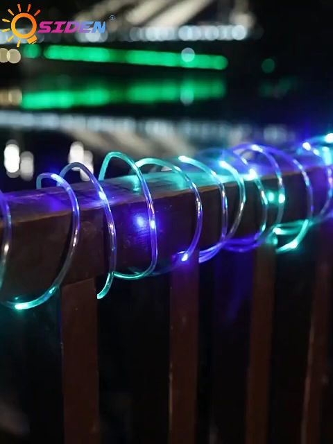 OSIDEN christmas decorations fairy lights 7/12/22M String Lights ...