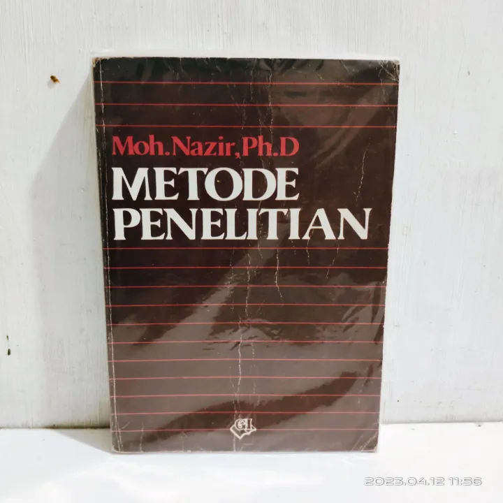 Buku Murah Pluto - Buku Metode Penelitian | Lazada Indonesia