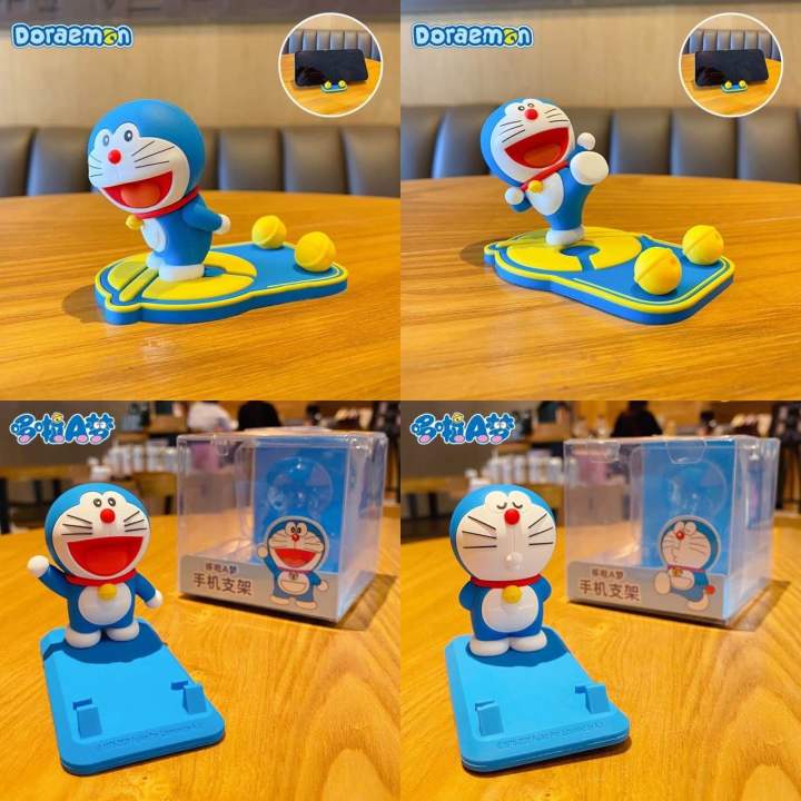ที่วางมือถือ โดเรม่อน ลิขสิทธิ์แท้ Mobile Holder - Doraemon | Lazada.co.th
