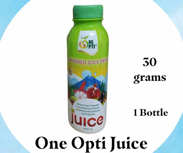 One Opti Juice | Lazada PH