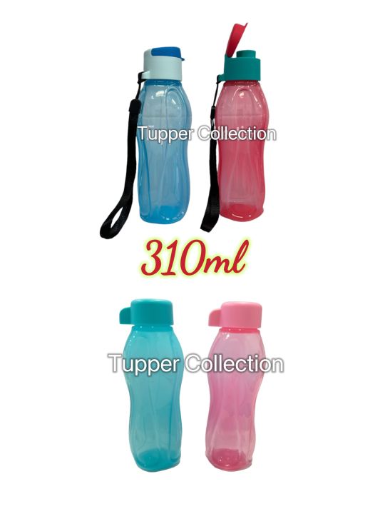 Tupperware Eco Bottle 310ml (2pcs) | Lazada