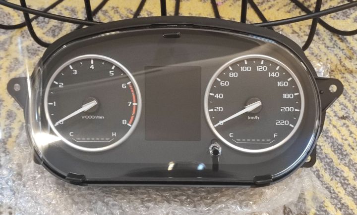 Proton Saga vvt 2019 Auto Speedometer Original | Lazada