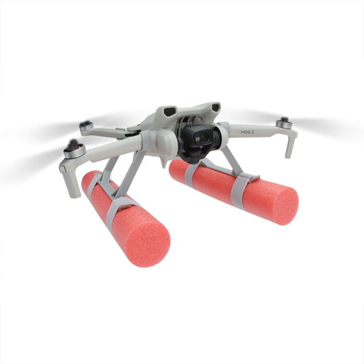 For DJI Mini 3 Pro / Mini 3 Floating Landing Skid Tripod Stand Buoyancy ...