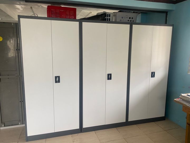 Filing Cabinet Swing Door 5 Layers adjustable L85xW40xH185 | Lazada PH