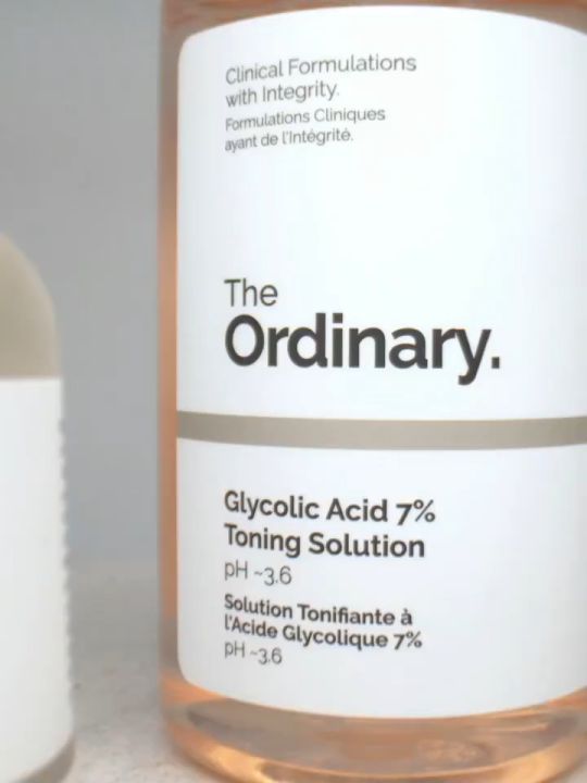 The Ordinary Lactic Acid 10% + HA 2% & Lactic Acid 5% + HA Superficial ...