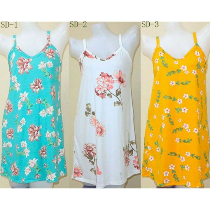 DUSTER/ DRESS PAMBAHAY. PANTULOG. FIT UP TO LARGR | Lazada PH