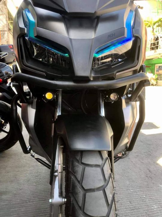 HONDA ADV FULL ARMOUR CRASHGUARD / CRASH GUARD | Lazada PH