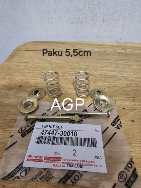 Pin Kit Paku Pirodo Kijang 5K 7K 47447-30010 2SET | Lazada Indonesia