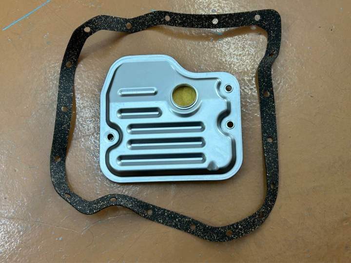 TOYOA CAMRY ACV40, HARRIER MCU35 AUTO TRANSMISSION FILTER WITH GASKET ...