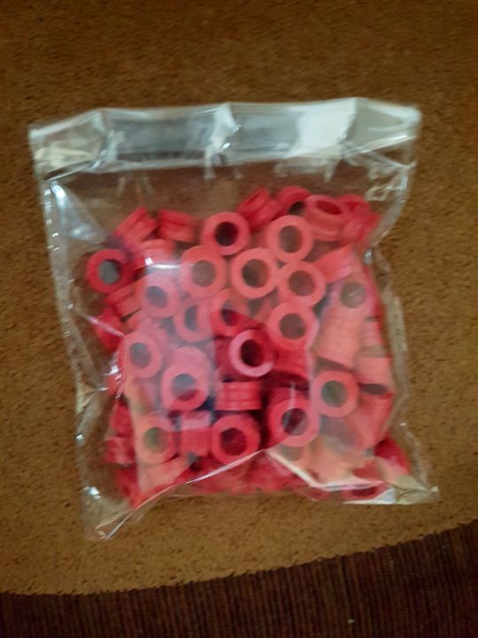 KARET SEAL TABUNG GAS ELPIJI/GAS LPG /KARET SIL TABUNG GAS ELPIJI/LPG ...