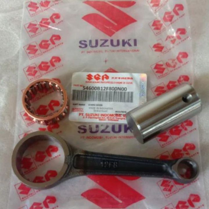 STANG SEHER THUNDER 125 OLD & NEW | Lazada Indonesia