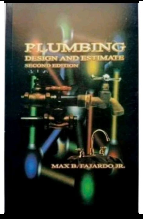 PLUMBING DESIGN AND ESTIMATE 2ed.by Max fajardo | Lazada PH