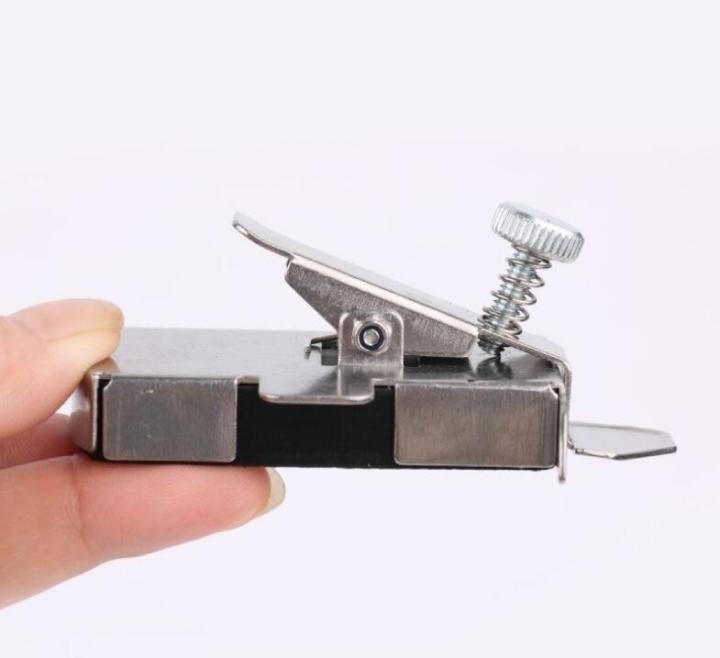 New Super Magnetic Seam Guide Multifunctional Magnet Gauge Edge Locator ...