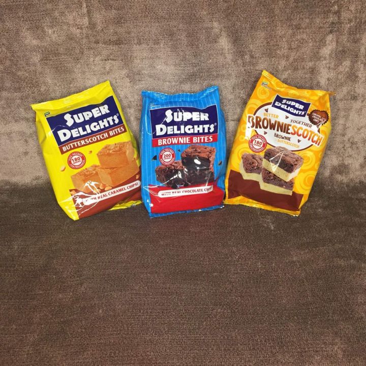 Super Delight Brownies | Lazada PH