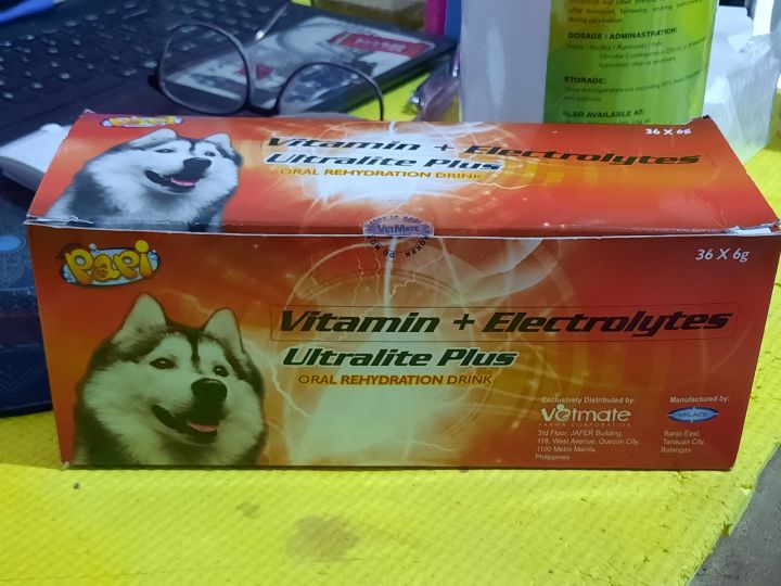 ULTRALITE PLUS (36 SACHET X. 6 GRAMS) | Lazada PH