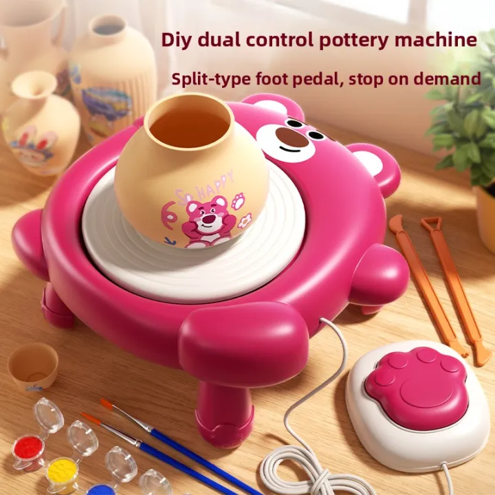 Yimi | Children's Soft Clay Modeling Set for Elementary School Students ...