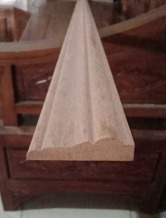kayu lis wall moulding & kusen 2x7 | Lazada Indonesia